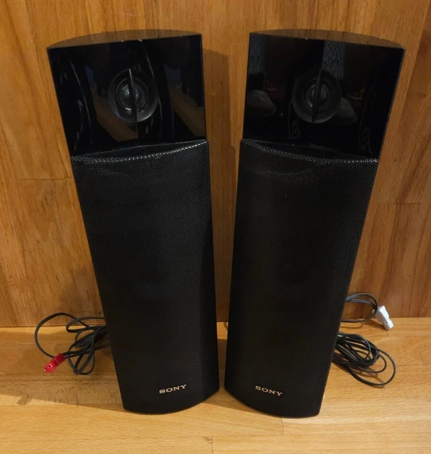 SONY HOME CINEMA System Altoparlanti Frontale Sinistra/Destra SS-TSB112 ...