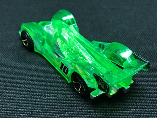 HOT WHEELS HI-TECH Missile (Plastic/Diecast construction) Collectable ...