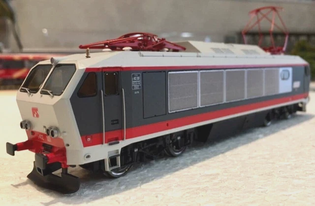 ACME 60030 LOCOMOTIVA elettrica FS e402.001 prototipo ep IV V 1:87 DC EUR 299,90 - PicClick IT