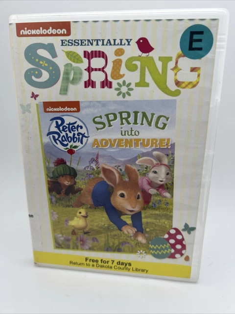PETER RABBIT: SPRING into Adventure! F2 $4.49 - PicClick