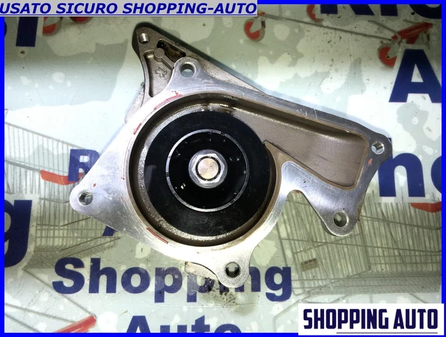 POMPE À EAU Moteur Classe A177 1.5 Megane Captur Qashqai 210107477R EUR ...