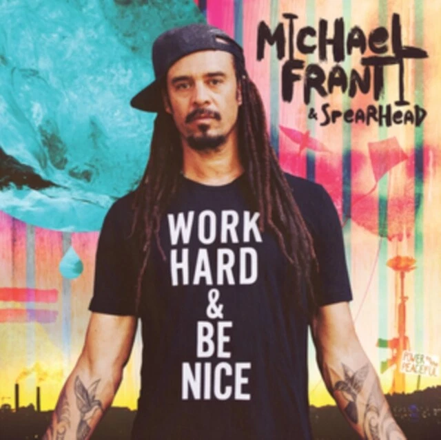 MICHAEL FRANTI & Spearhead - Travail Rigide Et Être Nice Neuf CD EUR 15 ...