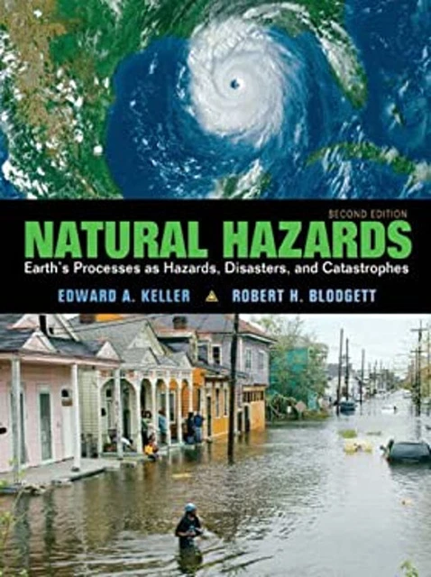 NATURAL HAZARDS : Earth's Processus En Hazards, Disasters Et Chat EUR 7 ...