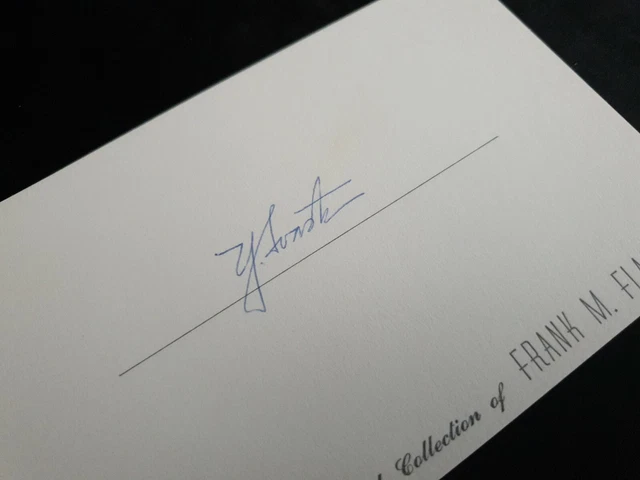 RARE ROYALTY SIGNED Manuscript Document Royal Prince Yudhisthira Svasti ...