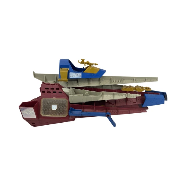 VINTAGE VISIONARIES DARKLING Lords Dagger Assault Vehicle Hasbro 1987 ...