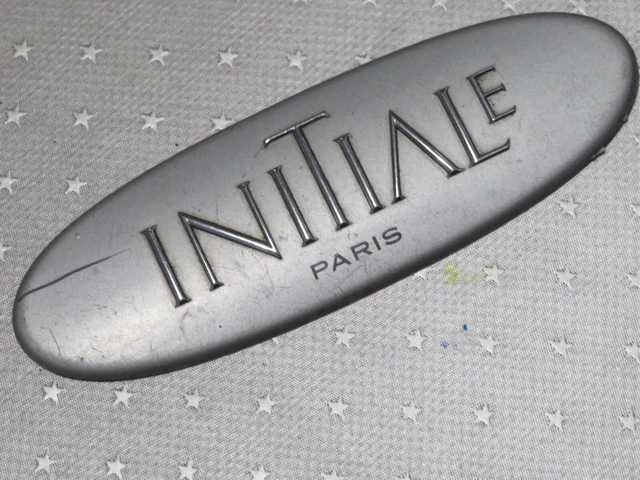 SIGLE LOGO EMBLÈME Renault initiale coffre calandre boite à gants capot ...