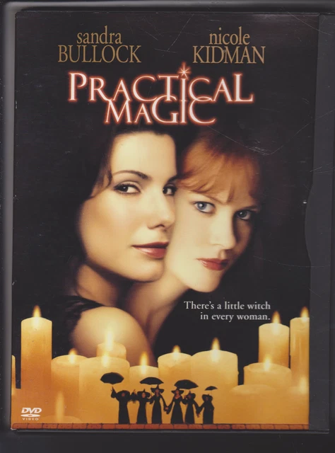 PRACTICAL MAGIC (DVD) $6.97 - PicClick CA