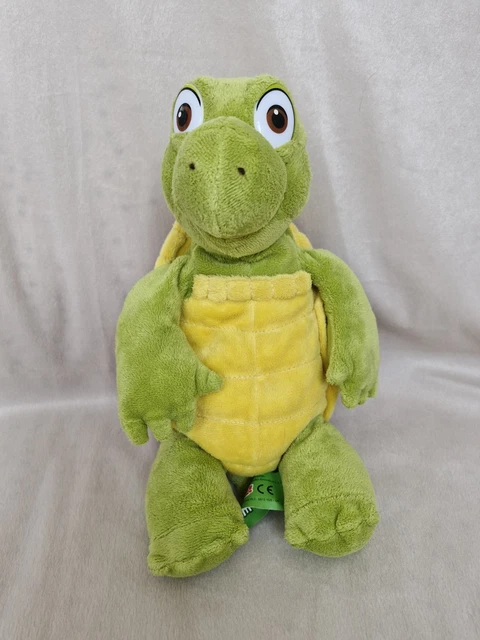 DREAMWORKS OVER THE Hedge Verne Soft Plush Stuffed Toy Approx 12 inches ...