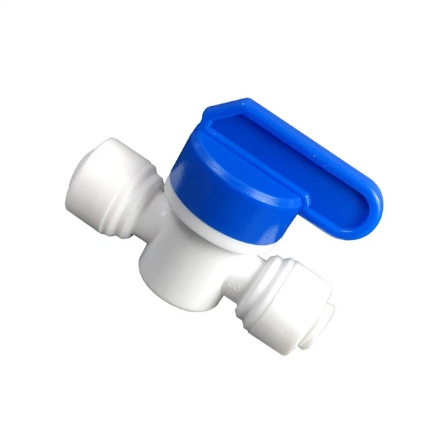 BALL VALVE PNEUMATIC Connectors Slip Lock Quickconnect Easy ...