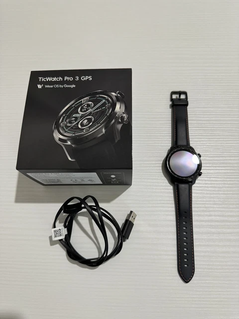 TICWATCH PRO 3 GPS Smartwatch.Wear OS by Google. EUR 100,00 - PicClick IT