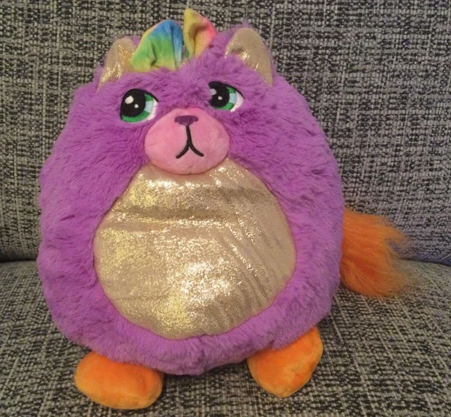 MISFITTENS SERIES 2 Bundle Surprise Cat Plush Cuddly Soft Toy new Pink ...