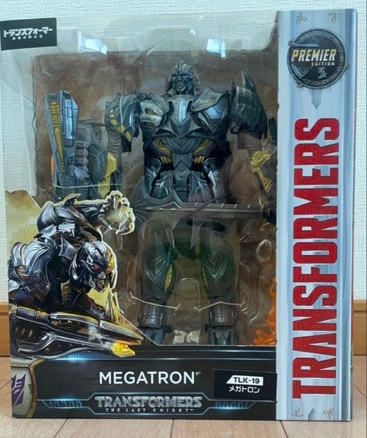 TRANSFORMERS PELÍCULA TLK 19 Megatron Takara Tomy Sin Abrir Nuevo EUR ...