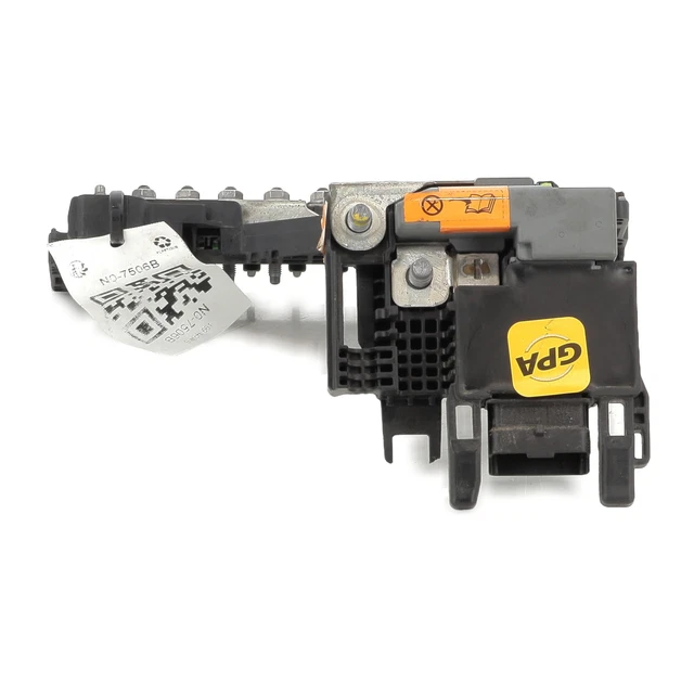 BOÎTIER BPGA - Citroen C4 II PH.1 - 9665878080 - N0-7506B EUR 220,64 ...