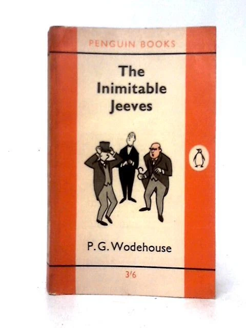 THE INIMITABLE JEEVES (P. G. Wodehouse - 1963) (ID:98662) EUR 15,88 ...