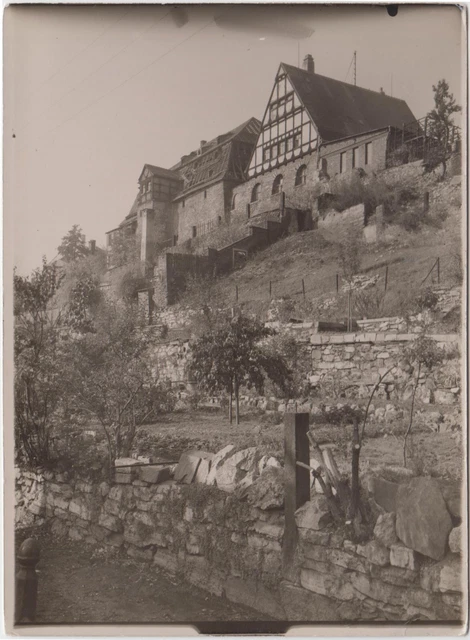 PLAUEN VOGTLAND ERZGEBIRGE Thüringen Sachsen Malzhaus Zweite Weltkrieg ...