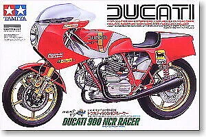 KIT RARE TAMIYA 1/12 Model Kit Ducati 900NCR du Japon 2543 EUR 148,06 ...