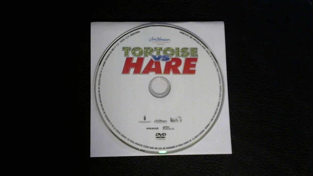 UNSTABLE FABLES - Tortoise vs. Hare (DVD, 2008, Widescreen) £4.24 ...