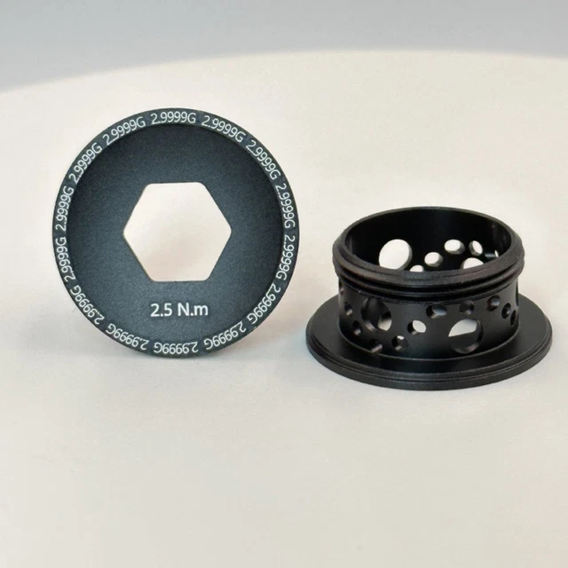 FOR HOLLOWTECH II Compatible M20 Fixed Bolts Designed for Performance ...