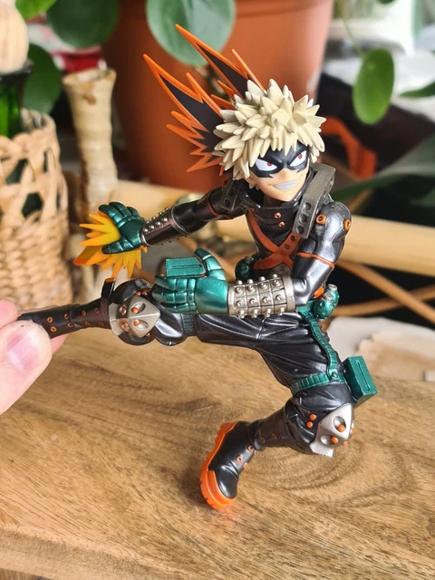 BANPRESTO KATSUKI BAKUGO My Hero Academia MHA 15 cm Figure BP18617 £20. ...