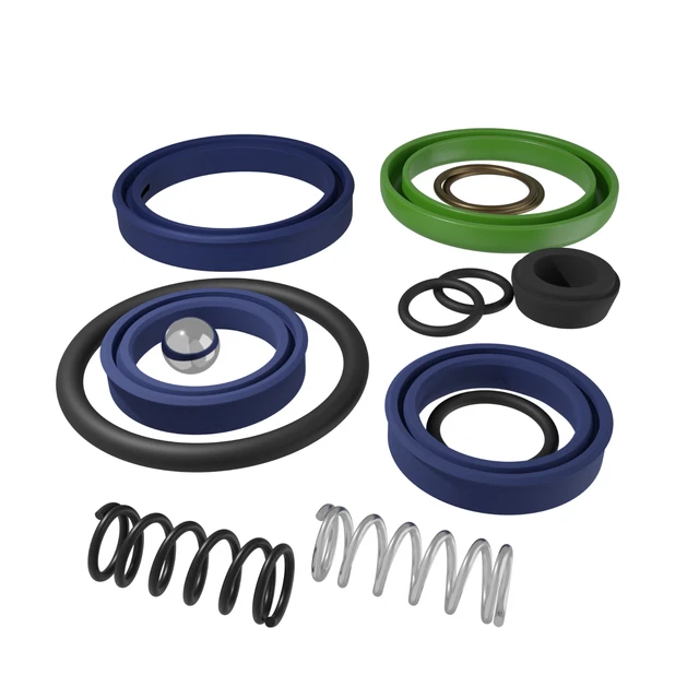 SEAL KIT FOR Pallet Jack Mule Wesco 5000 272748 WIC 5000X Wesley WE ...