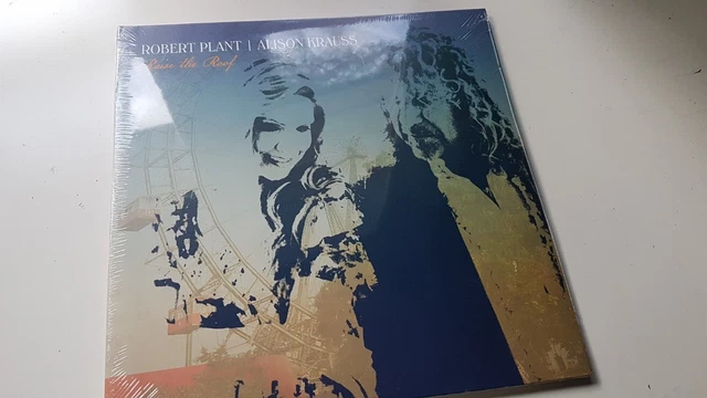 Robert Plant Alison Krauss Raise The Roof Double Vinyl Lp [ New