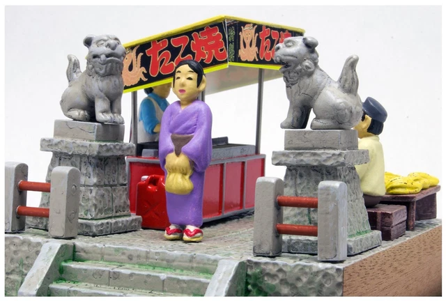 PLATTS SHOWA RETRO World-Takagi Yamamoto-Mitsu-no-Taikoya Plastic Model SRS-2 $64.45 - PicClick CA