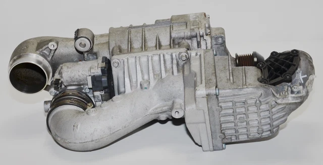 MERCEDES W209 W203 W204 W211 C180 200 M271 Eaton Charger Compressor ...