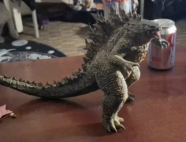 GODZILLA 2021 ICHIBANSHO Sofvics Godzilla vs Kong Used. Ichiban kuji £150.99 - PicClick UK