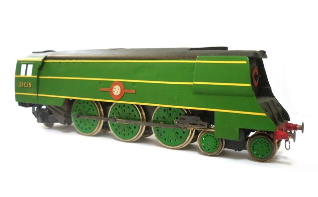 MILLHOLME MODELS SR Unrebuilt Merchant Navy '21C15' kit built ...