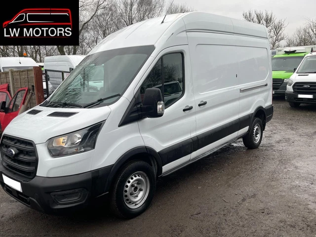 FORD TRANSIT LEADER 2020 70 Reg L3H3 2.0 130Bhp Euro 6 Direct 1 Owner ...