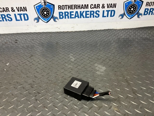 VW TRANSPORTER T6 2.0 Diesel (2022) - Fuel Pump Control Module ...