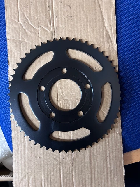 YAMASAKI YM50 AND MB50 50cc rear sprocket STANDARD BRAND NEW £39.99 ...
