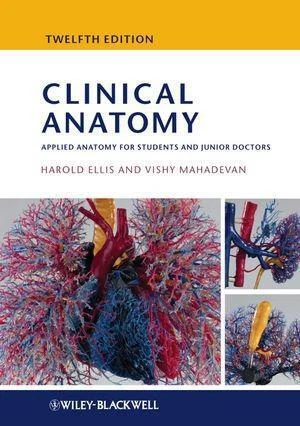 CLINICAL ANATOMY: APPLIED Anatomy for Students and Junior Doctors £5.40 ...