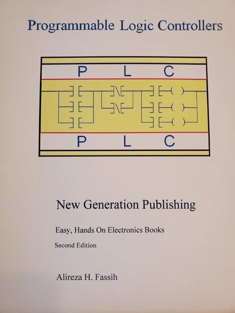 PLC PROGRAMMING, PLC, Programmable Logic Controllers, Ladder diagram ...