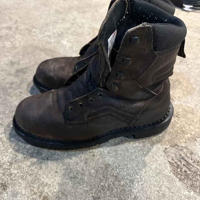 REDWING MODEL 4435 Steel Toe £79.27 - PicClick UK