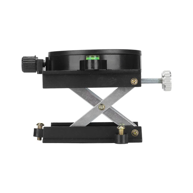 LIFTING PLATFORM 360°ROTATION 6.5cm Expandable Scissor Lift Stand Hot ...