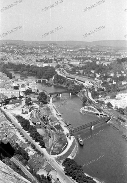 BESANÇON-BOURGOGNE-FRANCHE-COMTÉ-DOUBS-1940-WW2-LAND-LEUTE-ARCHITEKTUR ...
