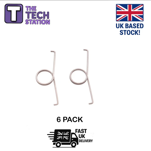 PLAYSTATION 5 PS5 Controller Trigger Springs L2/R2 12 Pack £3.15 ...