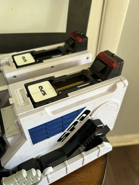 FIGURINE MEGAZORD POWER RANGERS DELUXE SPD Delta Command Base 2005 ...