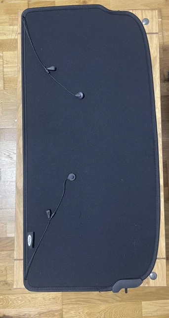 GENUINE FORD PUMA Mk2 Parcel Shelf Boot Load Cover 2019-2024 Black £85. ...