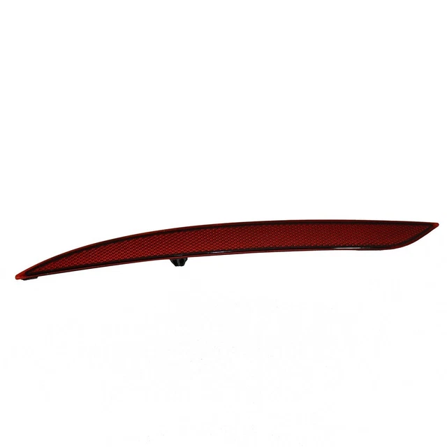 FOR TESLA MODEL Y Rear Bumper Reflector Reflex Tail Lamp Light Left ...