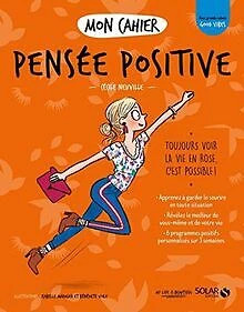 MON CAHIER PENSÉE positive new de NEUVILLE, Cécile | Livre | état très bon EUR 6,87 - PicClick FR