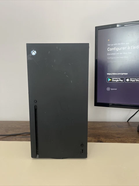 MICROSOFT XBOX SERIES X Console - CONSOLE ONLY £250.00 - PicClick UK