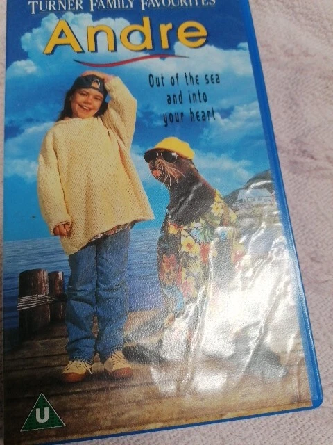 ANDRE (BIG BOX Ex Rental) Vhs Video Tape £9.99 - PicClick UK