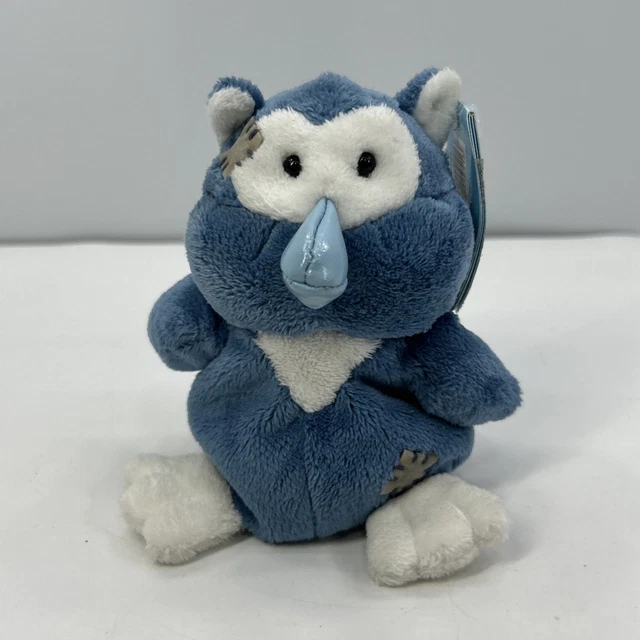 MY BLUE NOSE Friends -Midnight the Owl - No.72 - Plush Toy £4.97 ...