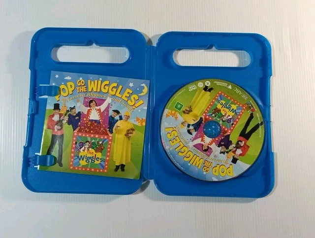 THE WIGGLES - Pop Go The Wiggles $9.75 - PicClick AU