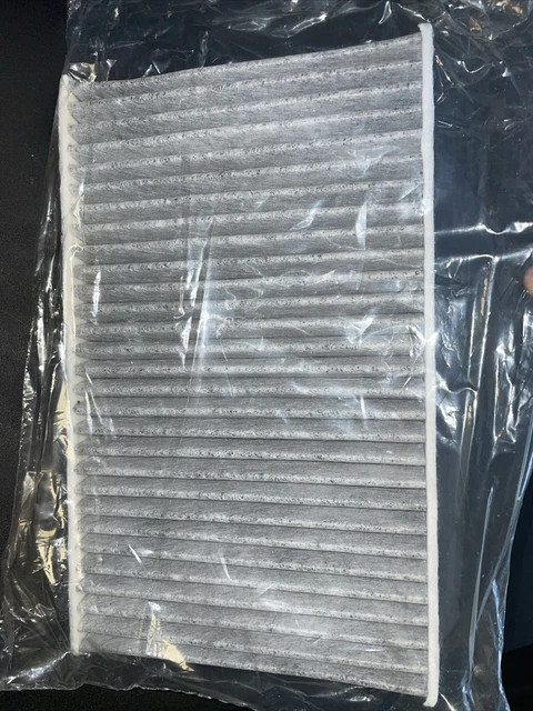 NEW CABIN POLLEN Air Filter Maserati ghibli Levante Quattroporte 3.0 ...