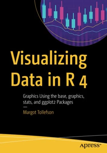 TOLLEFSON MARGOT-VISUALIZING DATA In R 4 BOOK NEW $88.07 - PicClick AU