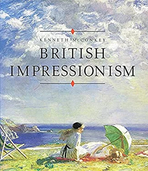 BRITISH IMPRESSIONISM COUVERTURE Rigide Ken Mcconkey EUR 7,29 - PicClick FR