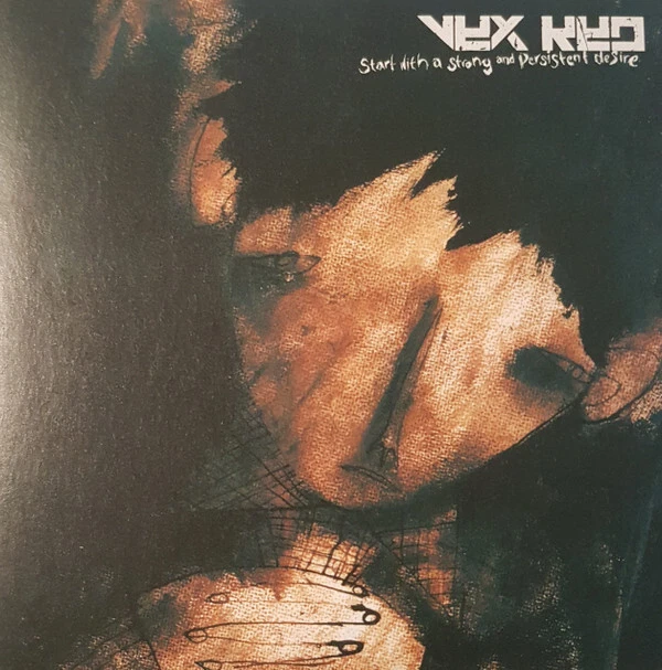 VEX RED START With A Strong And Persistent Desire - CD EUR 2,80 ...